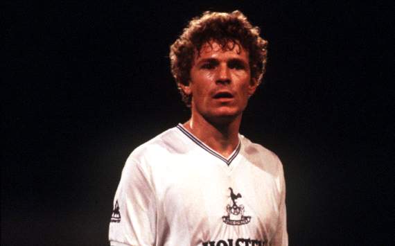 S2E09 - An audience with Micky Hazard - Tottenham Hotspur (Spurs ...