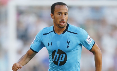 Andros Townsend: The Next Gareth Bale? - Tottenham Hotspur (Spurs ...